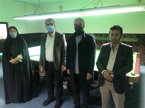 انتصاب سرکار خانم فاطمه اصلانی به عنوان مشاور و سرپرست هیئت بولینگ و