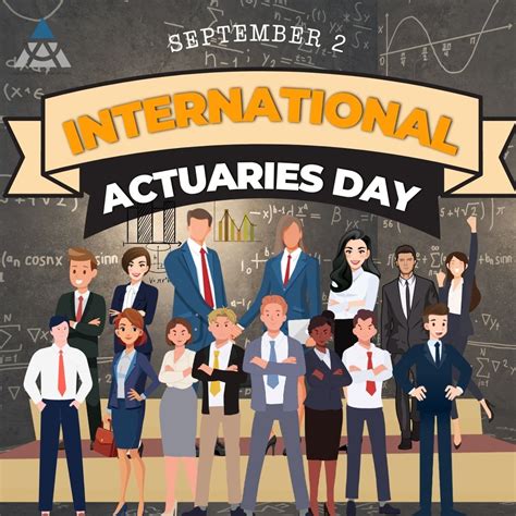 Iai Internationalactuariesday Actuaries Actuarialscience