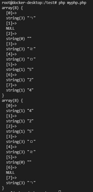 Php 배열을 순서를 뒤집어서 정렬하기 Arrayreverse — 과거의 나를 위해 Php 배열을 순서를 뒤집어서 정렬하기 Arrayreverse — 과거의 나를 위해