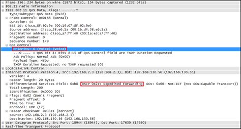 Wmm And Qos Profile Mrn Cciew