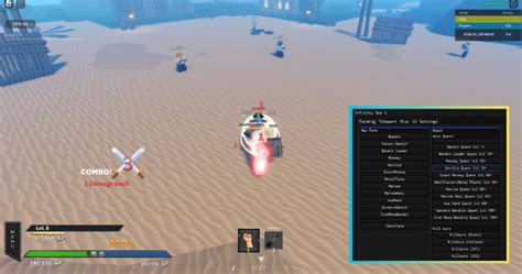 Infinity Sea 2 Script October 2025 Roblox Database