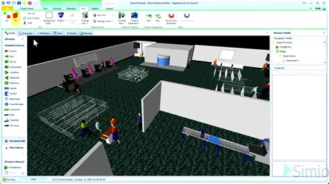 Simio Reviews Cost And Features Getapp Australia 2025