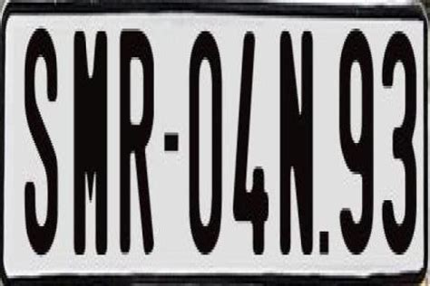 Licence Plate Object Detection Dataset V2 2024 05 11 3 39am By