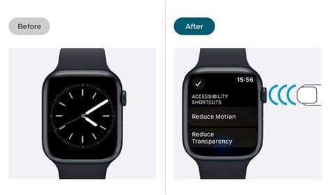 How to use the Accessibility Shortcut in watchOS 10 on your Apple Watch | My Computer My Way