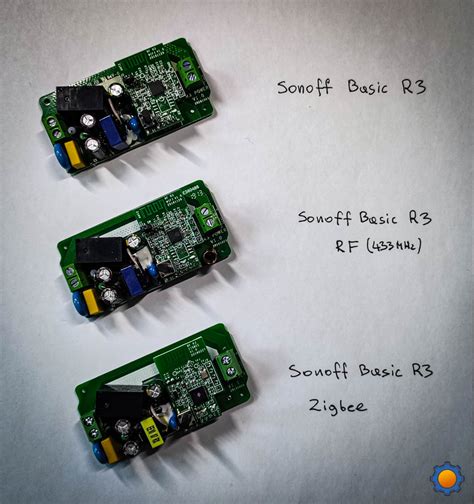 Sonoff Basic R3 Teardown Zigbee Rf And Wifi Not Enough Tech