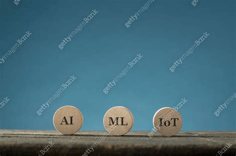 Emerging Technologies Ai Ml And Iot 이미지 2195695639 게티이미지뱅크