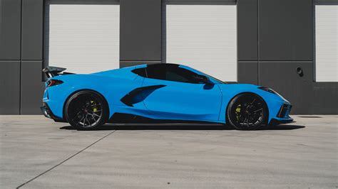 2020 Chevy C8 Corvette Lt3 Z51 Luxe Automotive Sales Flickr