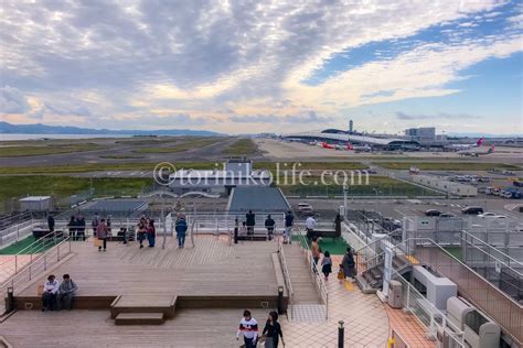 関西空港展望ホール「スカイビュー」レビュー。関空で1番の飛行機見学おすすめスポット とりひこライフ