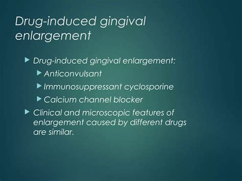 Gingival And Periodontal Diseases Ppt Dental Health Diseases And