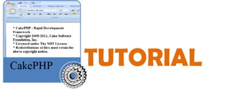 Cakephp Website Development Cakephp Developers Cakephp Tutorial
