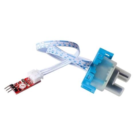 Turbidity Sensor Module โมดูลเซนเซอร์วัดความขุ่นในน้ำ Shopee Thailand