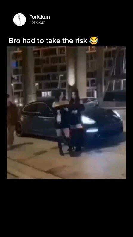 Fork Kun The Scream At The End 😭 String Theory 🎻 Proposes That The Fundamental Constituents Of