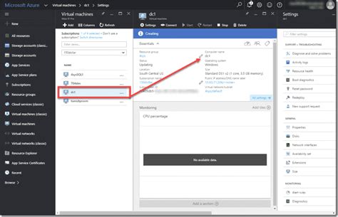 restore windows to azure vm with cloudberry server backup 4sysops