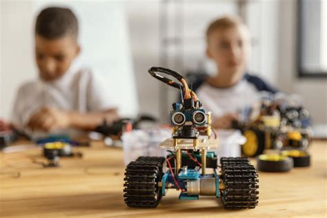 Robotics And Automation Shaping The Future Of Engineering Industries