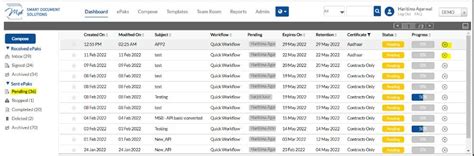 how do i delete an epak msb docs secure e signature solutions for all sectors