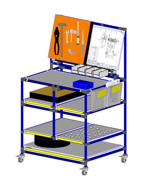 Cnc Speedy Setup Workbench Overview — Onsitelean Works