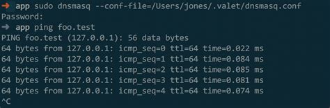 valet stopped working included information r laravel