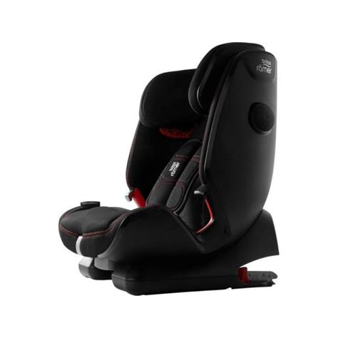 Britax Römer Advansafix IV R isofix autósülés 9-36kg - Cool Flow Black ...