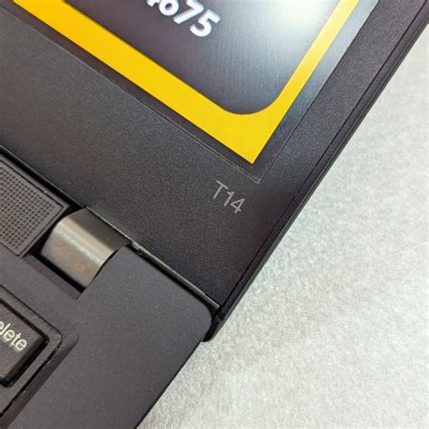 Lenovo Thinkpad T Intel Core I Th Gen Inch FHD Display GB RAM GB Nvme