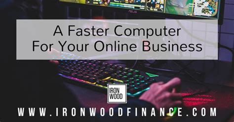 Make Your Computer Run Faster Without Any Technical Skills