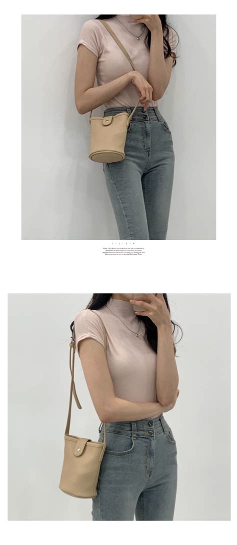 베리 여자 미니 버킷백 숄더백 크로스백 여성 가방 핸드폰백