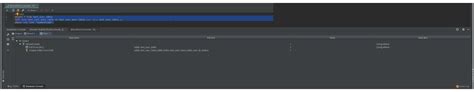 Jetbrains Datagrip Explain Plan I Worked On A Small Task Lately That