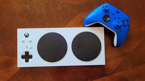 Microsofts Adaptive Controller Review Accessibility First Reviewed