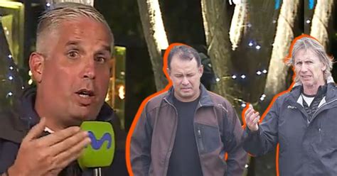 Diego Rebagliati Realizó ácida Comparación Entre Juan Reynoso Y Ricardo