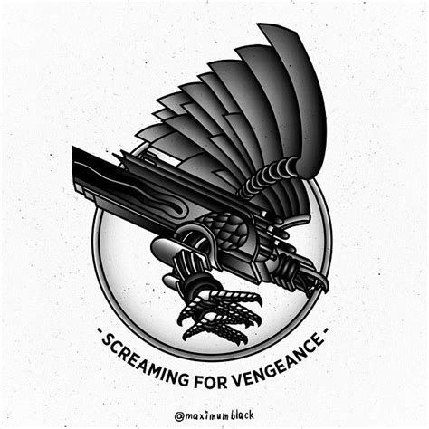 Screaming For Vengeance Tattoo