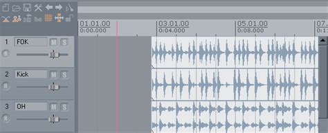 Tempo Mapping A Freetime Song CockosWiki