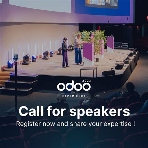 Odooexperience Odoo