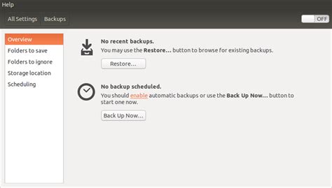 How To Backup Your Ubuntu Computer Koofr Blog
