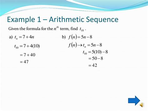 PPT Arithmetic Sequences PowerPoint Presentation Free Download ID PPT Arithmetic Sequences PowerPoint Presentation Free Download ID
