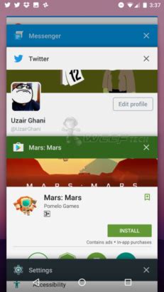 How To Use And Master Android Nougat Split Screen Multitasking