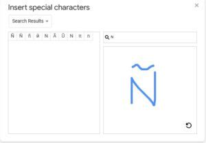 Enye Ñ How to Type Enye on Keyboard The Pinoy OFW