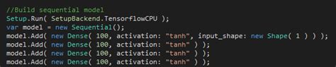 Setup Tensorflow Backend Cpu Gpu Multi Gpu Issue SciSharp Keras NET GitHub