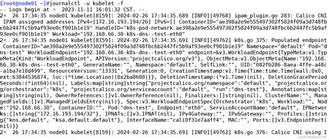 Kubectl 陈述式资源管理方法 Csdn博客
