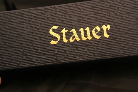 Stauer Logo