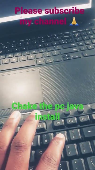 How To Check Java Installed Or Not In Windows 10 Java Installed Or Not How To Youtube