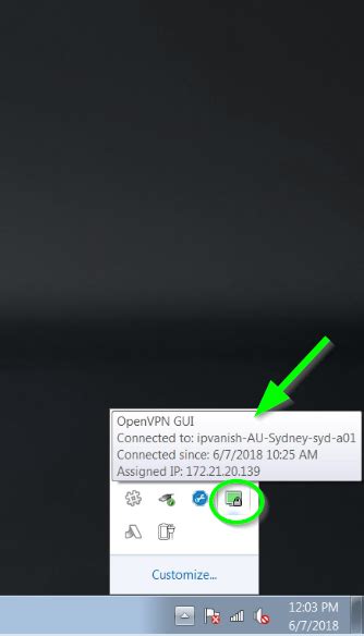 Windows 7 Openvpn Setup Ipvanish