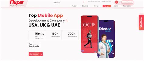 Best Mobile App Development Companies In Usa 2025 Multiqos