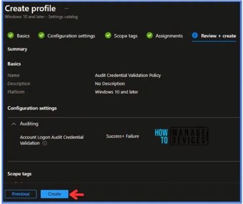 How To Create Audit Credential Validation Policy Htmd Community Posted On The Topic Linkedin