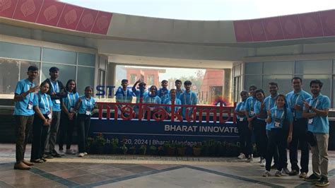 Startup Startupindia Startupmahakumbh India Aitm Incubator Omkar Patil