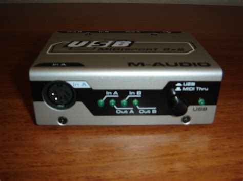 Usb Midisport 2x2 Driver Midiman Deltaib