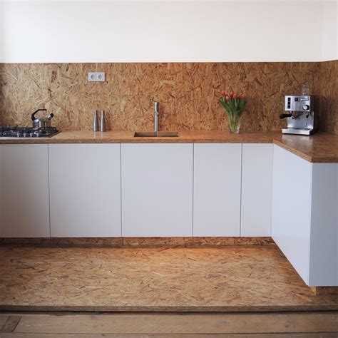 Osb Under Kitchen Cabinets Jeffrygunning