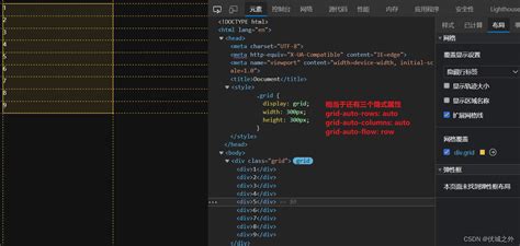 Css 网格布局（grid）css网格布局 Csdn博客