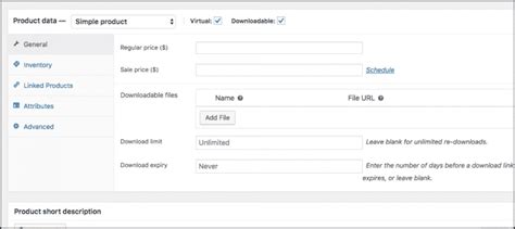 How To Manage File Downloads Using Woocommerce And Wordpress
