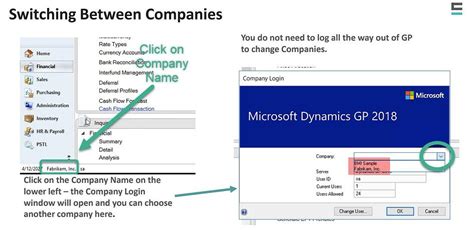 Work Smarter In Microsoft Dynamics Gp Tips And Tricks