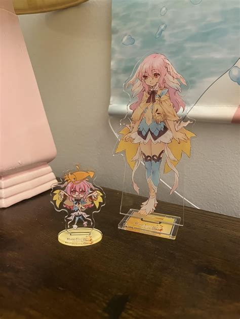 My Quest For Pia Merch Is Underway Rrunefactory