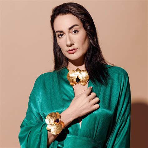 Flora Cuff BohÈme Sg